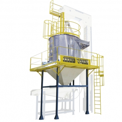 Counter-Flow Cooler - Extruder Machines And Animal Feed Factories ...