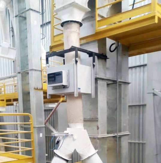 METAL SEPARATOR - Extruder Machines And Animal Feed Factories - Ferraz ...