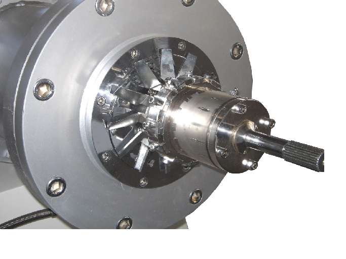 Cojinete/ Soporte Cuchillos Extrusora - Ferraz Máquinas